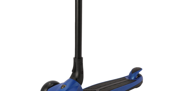 [L3-B] Lamborghini Foldable Twist Scooter - Blue