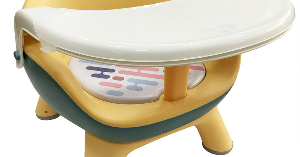 Peep Peep™ Diner Chair - Yellow