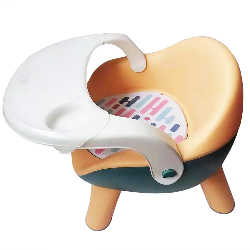 Peep Peep™ Diner Chair - Yellow