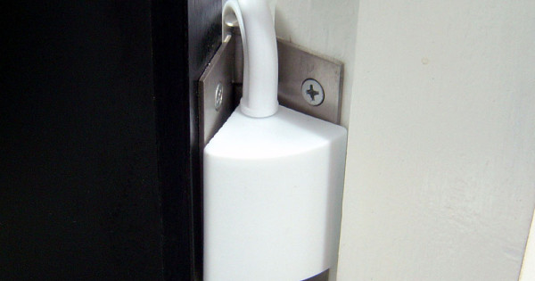 [609194] Safety Finger Guard